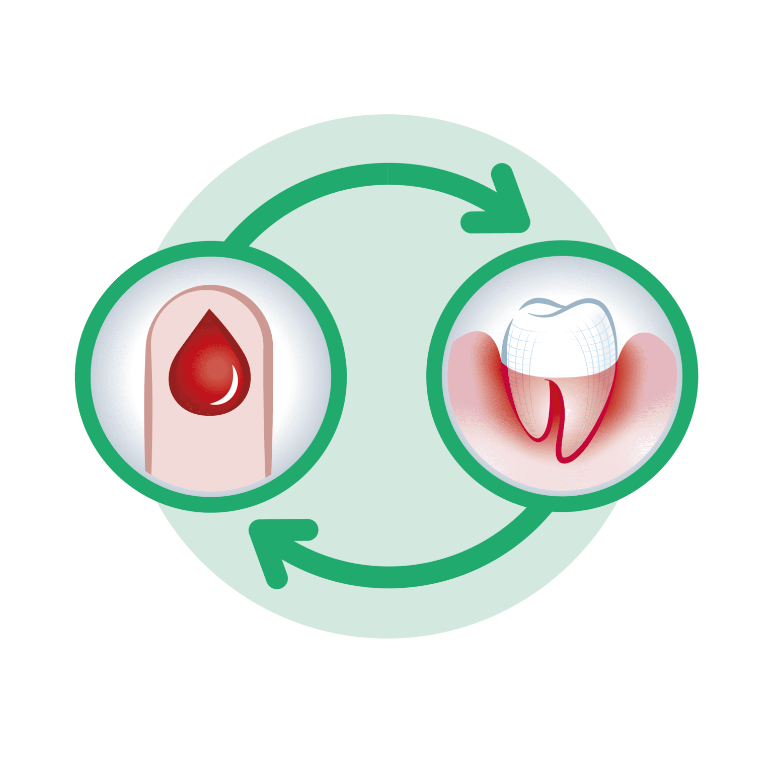 How Oral Health Impacts Overall Health: The Importance of a Healthy ...