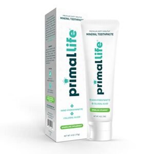 Primal Life Organics Toothpaste Review: Worth It? (My Test ...